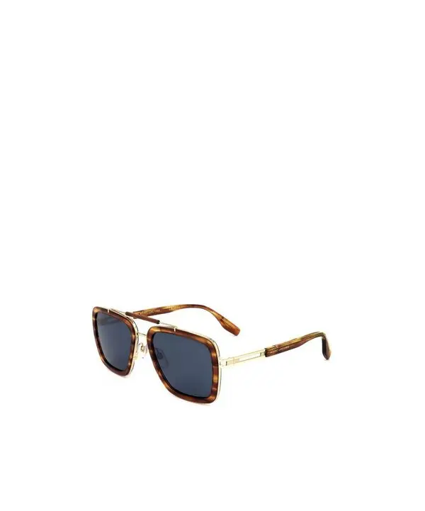 Marc Jacobs Aviator Sunglasses - Blue
