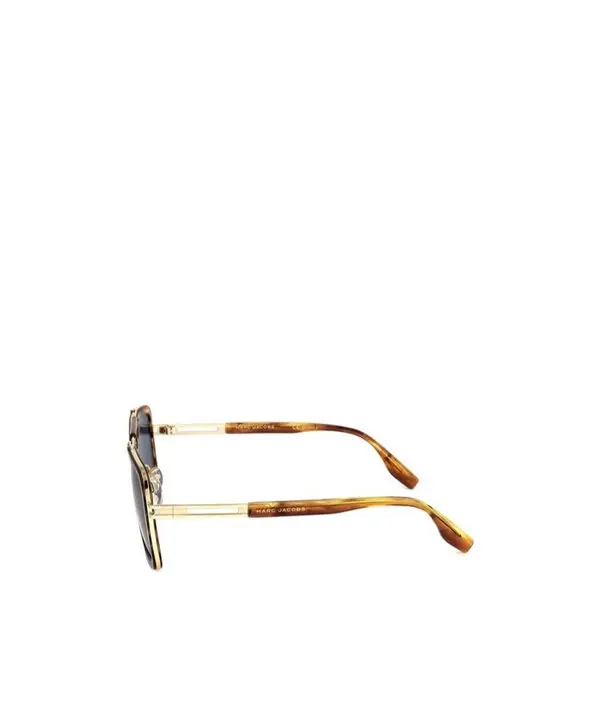 Marc Jacobs Aviator Sunglasses - Blue