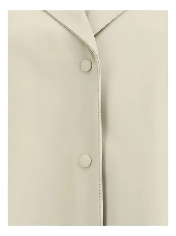 Loewe Pyjama Blouse With Notched Lapels