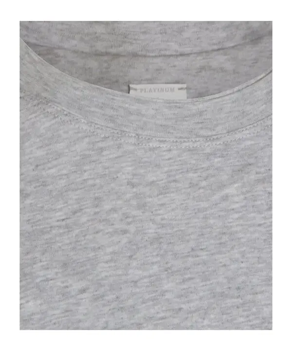 Eleventy Iconic Round-neck T-shirt