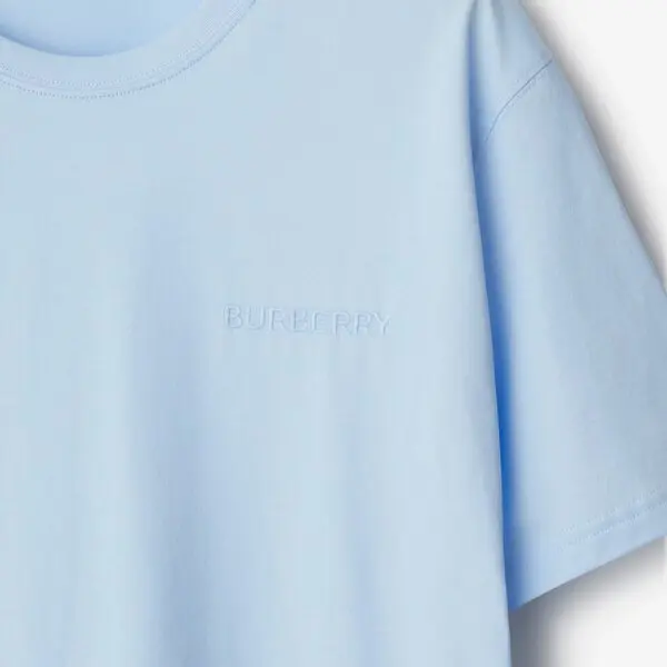 Burberry Cotton T-shirt
