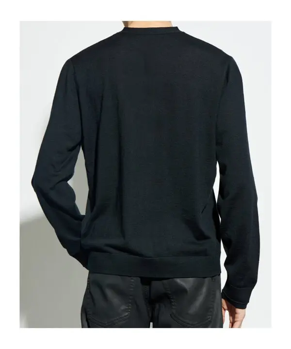 DIESEL® K-volto Cardigan - Black