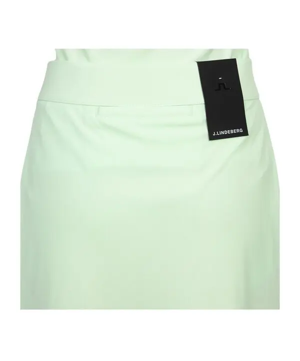 J. Lindeberg Pleated Midi Skirt