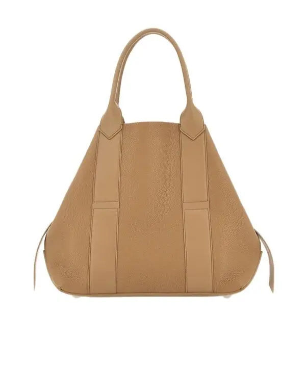 Hogan Script Medium Shopping Bag