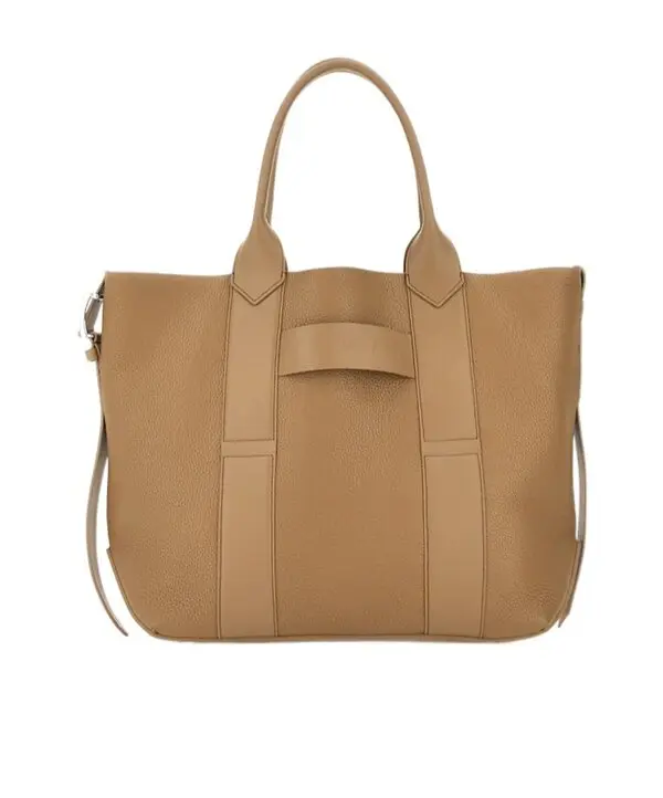 Hogan Script Medium Shopping Bag