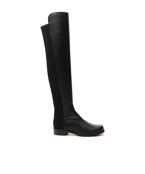 STUART WEITZMAN 5050 Over-the-knee Boots - Black