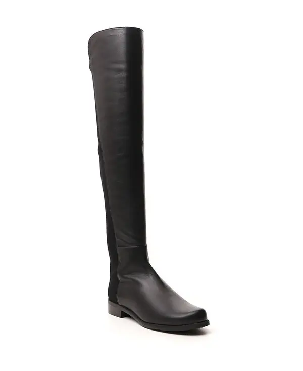 STUART WEITZMAN 5050 Over-the-knee Boots - Black