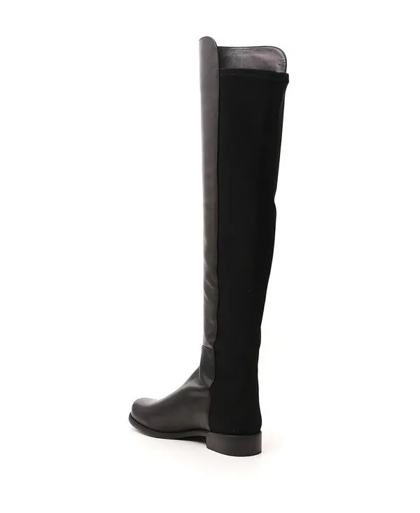 STUART WEITZMAN 5050 Over-the-knee Boots - Black