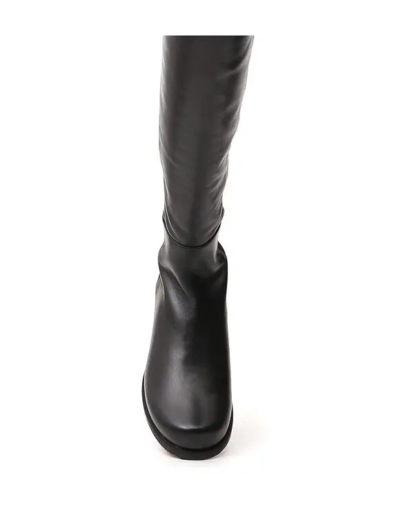STUART WEITZMAN 5050 Over-the-knee Boots - Black
