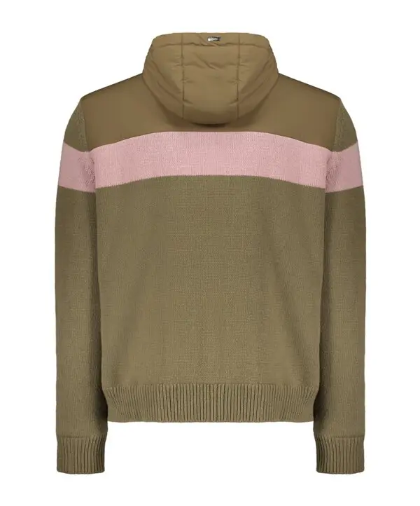 Herno Zip Hooded Jacket