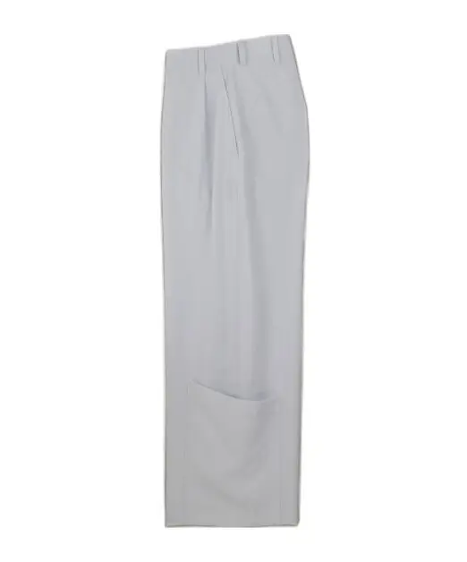 Y3 Sport Uniform Wide-leg Trousers - Transparent Gray