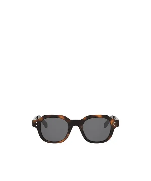 Celine Full Rim Sunglasses - Gray