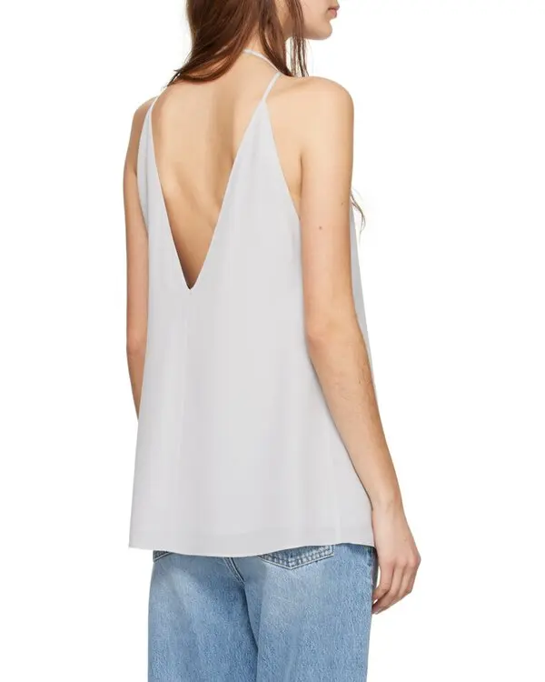 TOTEME Double Halter Top