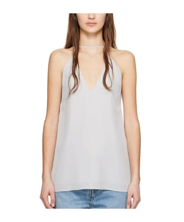 TOTEME Double Halter Top