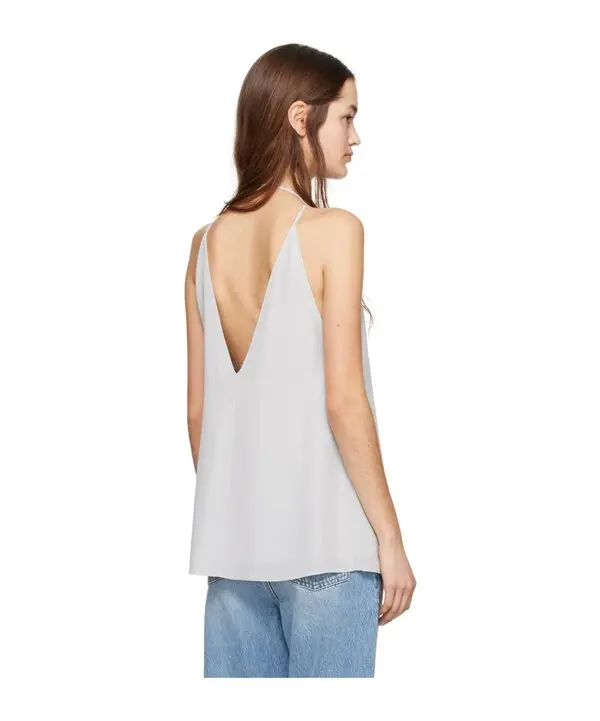 TOTEME Double Halter Top