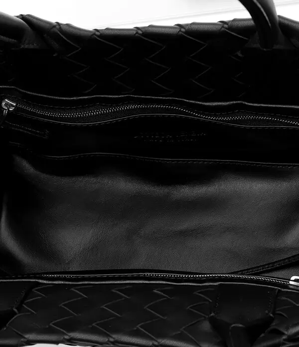 Bottega Veneta Rhombic Woven Handbag