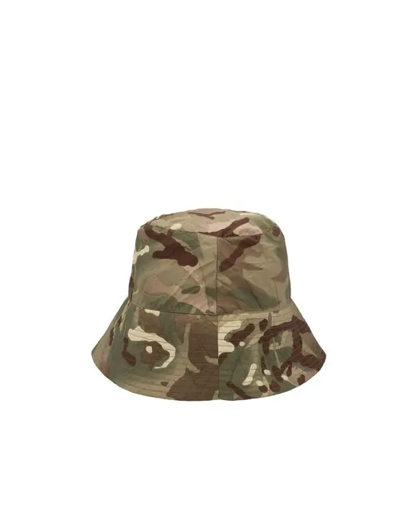 K-WAY Camouflage Bucket Hat
