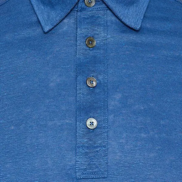 Zegna Short-sleeved Polo Shirt