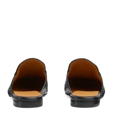 Gucci Princetown Horsebit Slip-on Loafers