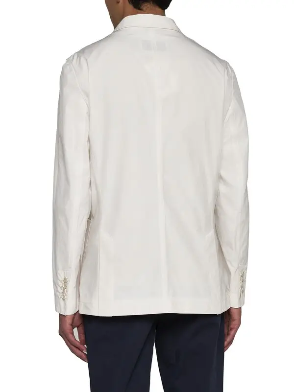 Brunello Cucinelli Single-breasted Blazer