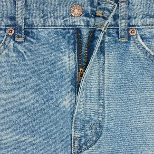Celine Multi-pocket Flared Jeans