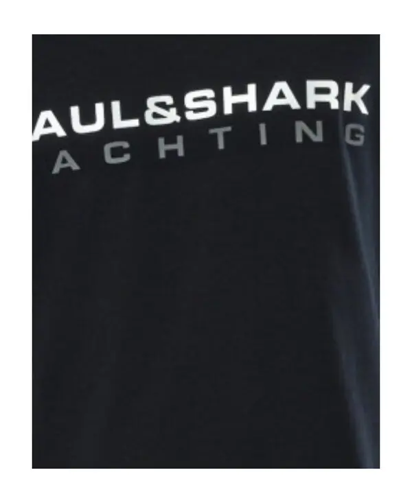 PAUL  SHARK Item O-neck Short-sleeved T-shirt