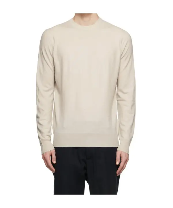 Loro Piana Superlight Crewneck Knitted Jumper