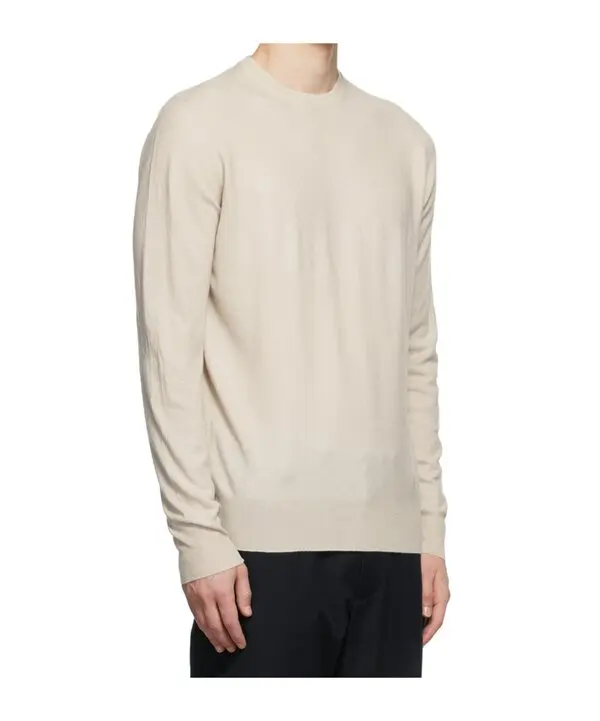 Loro Piana Superlight Crewneck Knitted Jumper
