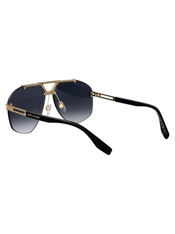 Marc Jacobs Aviator Sunglasses