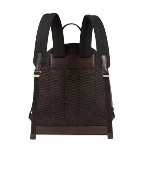 Etro Essential Paisley Backpack - Brown