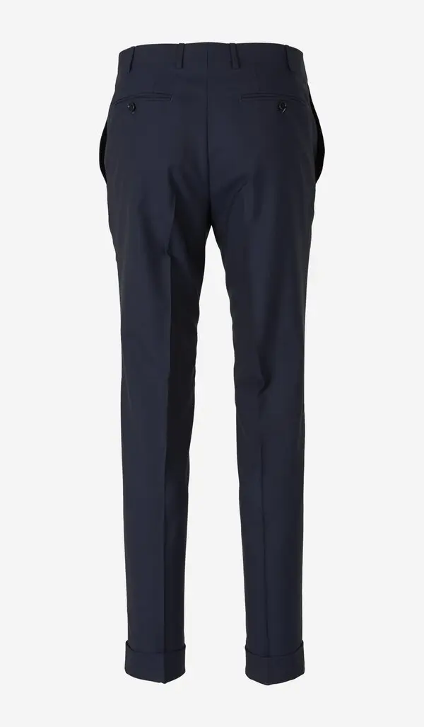 Canali Suit - Black