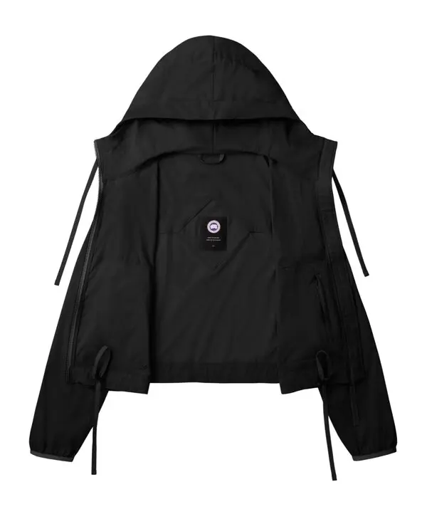 Canada Goose Kaslo Cropped Windbreaker Jacket