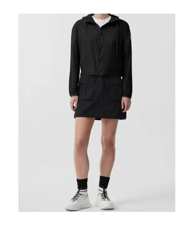 Canada Goose Kaslo Cropped Windbreaker Jacket