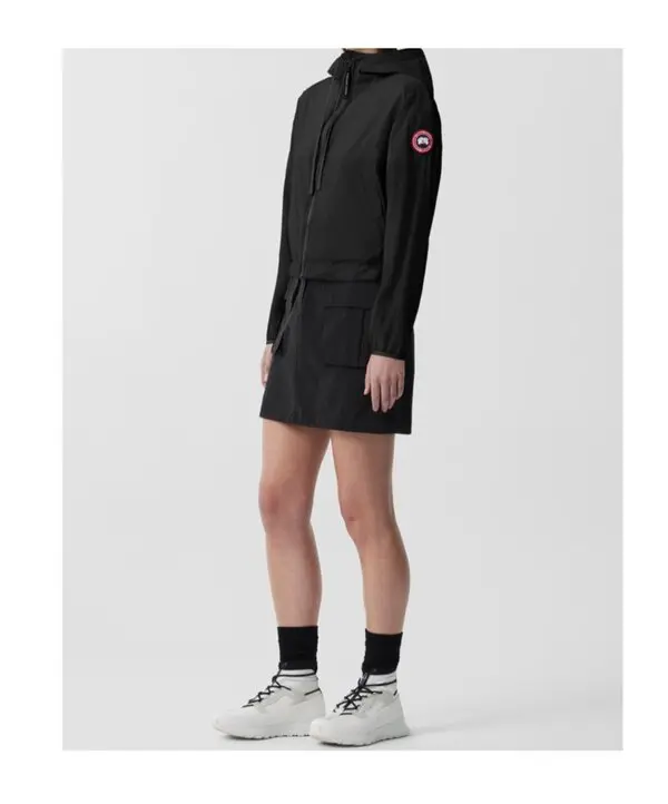 Canada Goose Kaslo Cropped Windbreaker Jacket