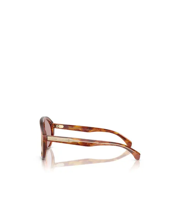 Moncler Aviator Sunglasses - Nude