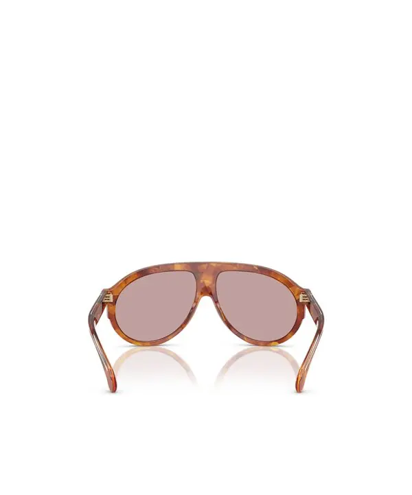 Moncler Aviator Sunglasses - Nude