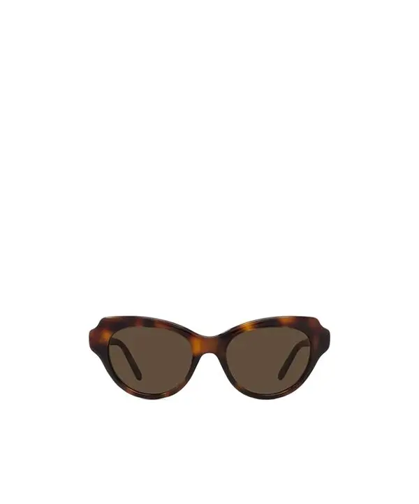 Loewe Cat Eye Frame Sunglasses - Brown