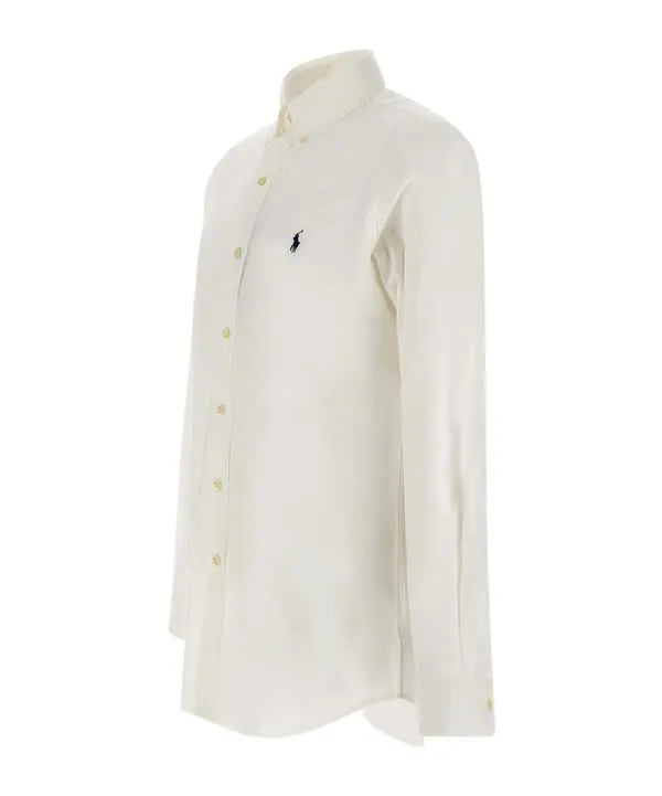 Polo Ralph Lauren Pony Embroidered Poplin Shirt
