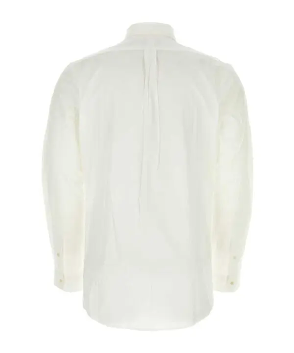 Polo Ralph Lauren Pony Embroidered Poplin Shirt