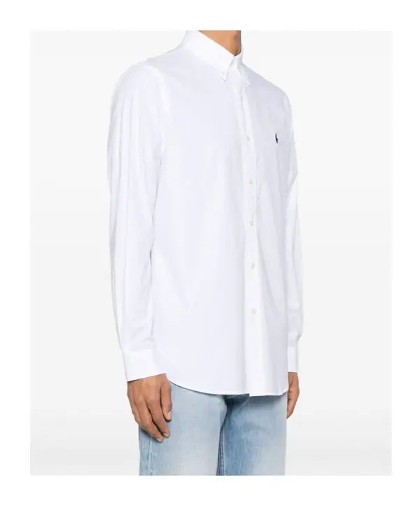 Polo Ralph Lauren Pony Embroidered Poplin Shirt
