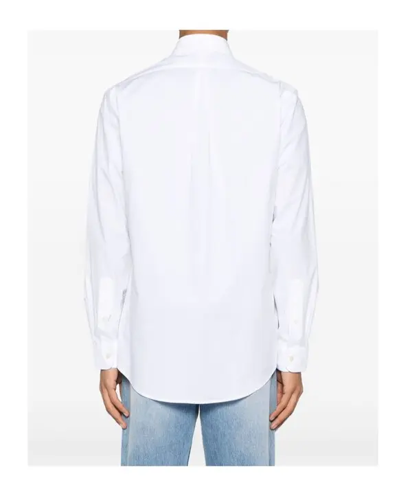 Polo Ralph Lauren Pony Embroidered Poplin Shirt