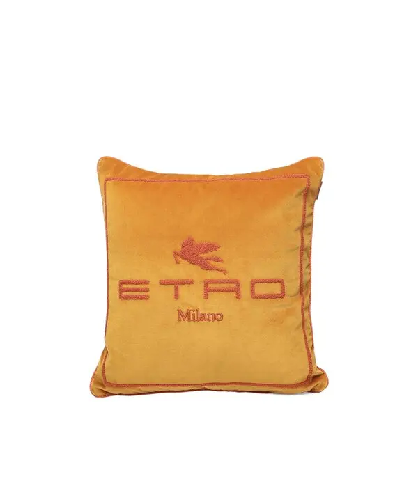 Etro Cushion - Orange