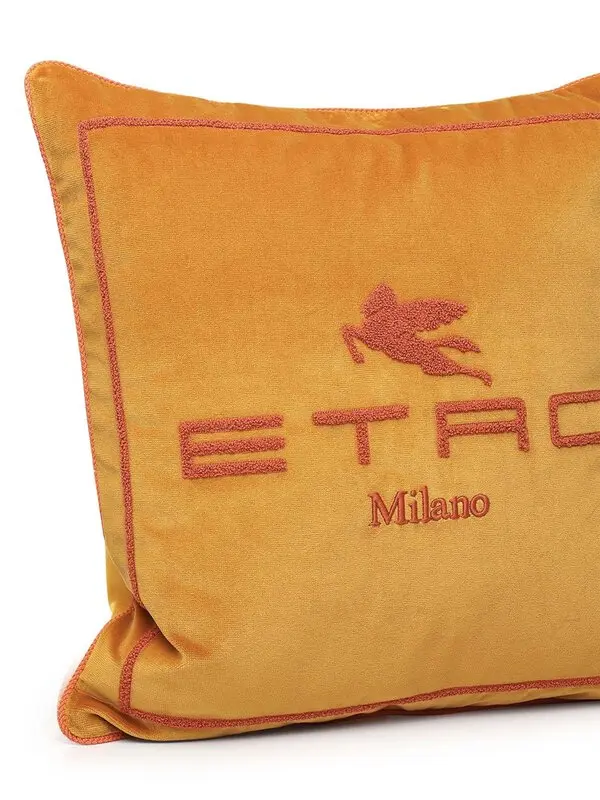 Etro Cushion - Orange