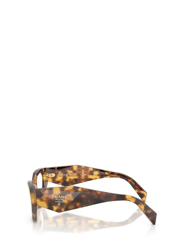 Prada Cat Eye Eyeglasses - Multicolor