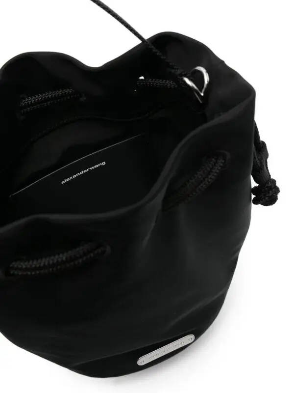 Alexander Wang Mini Dome Bucket Bag