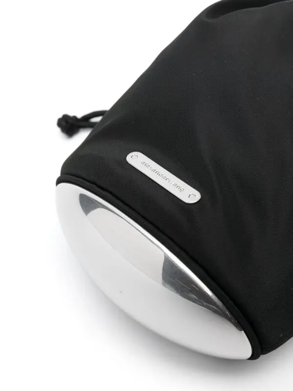 Alexander Wang Mini Dome Bucket Bag