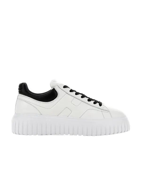Hogan Platform Low-top Sneakers - White