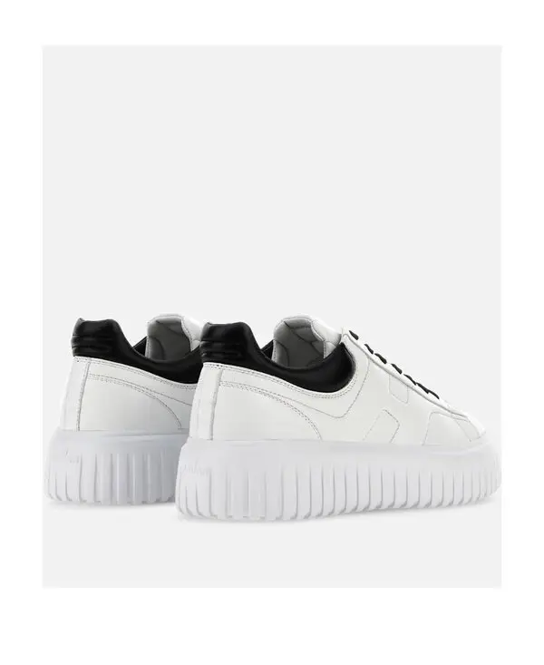 Hogan Platform Low-top Sneakers - White