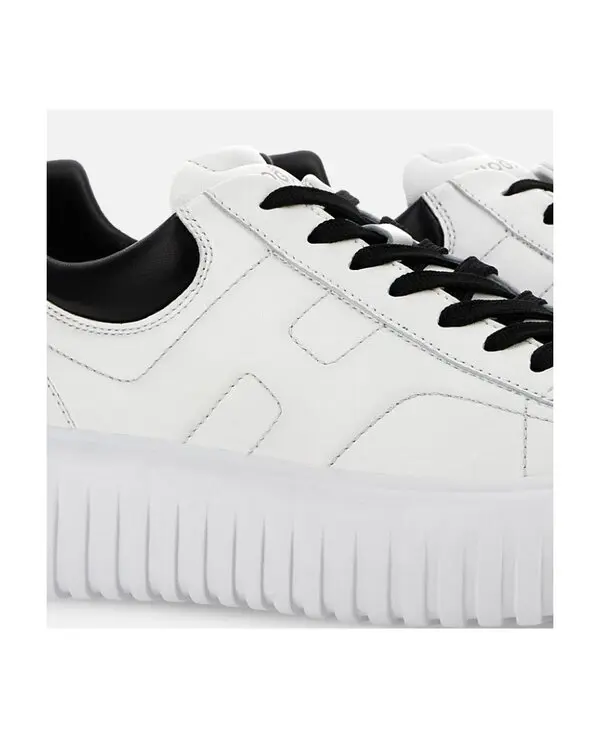 Hogan Platform Low-top Sneakers - White
