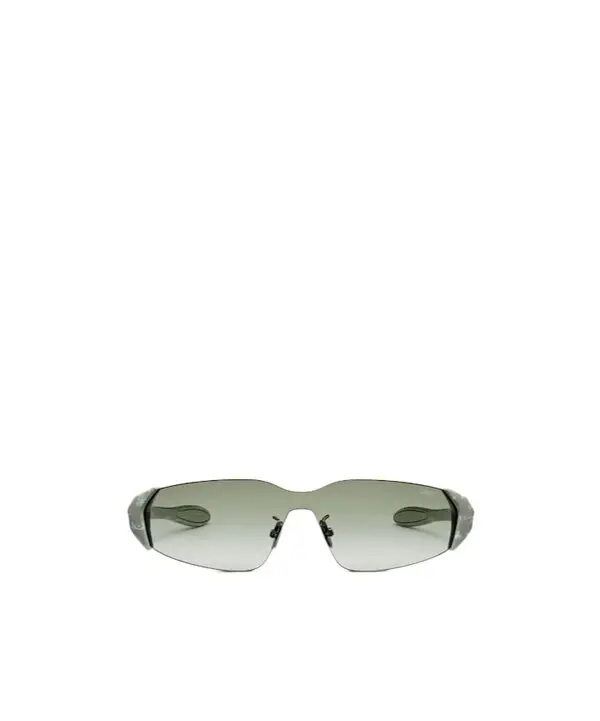 Dior Rimless Sunglasses